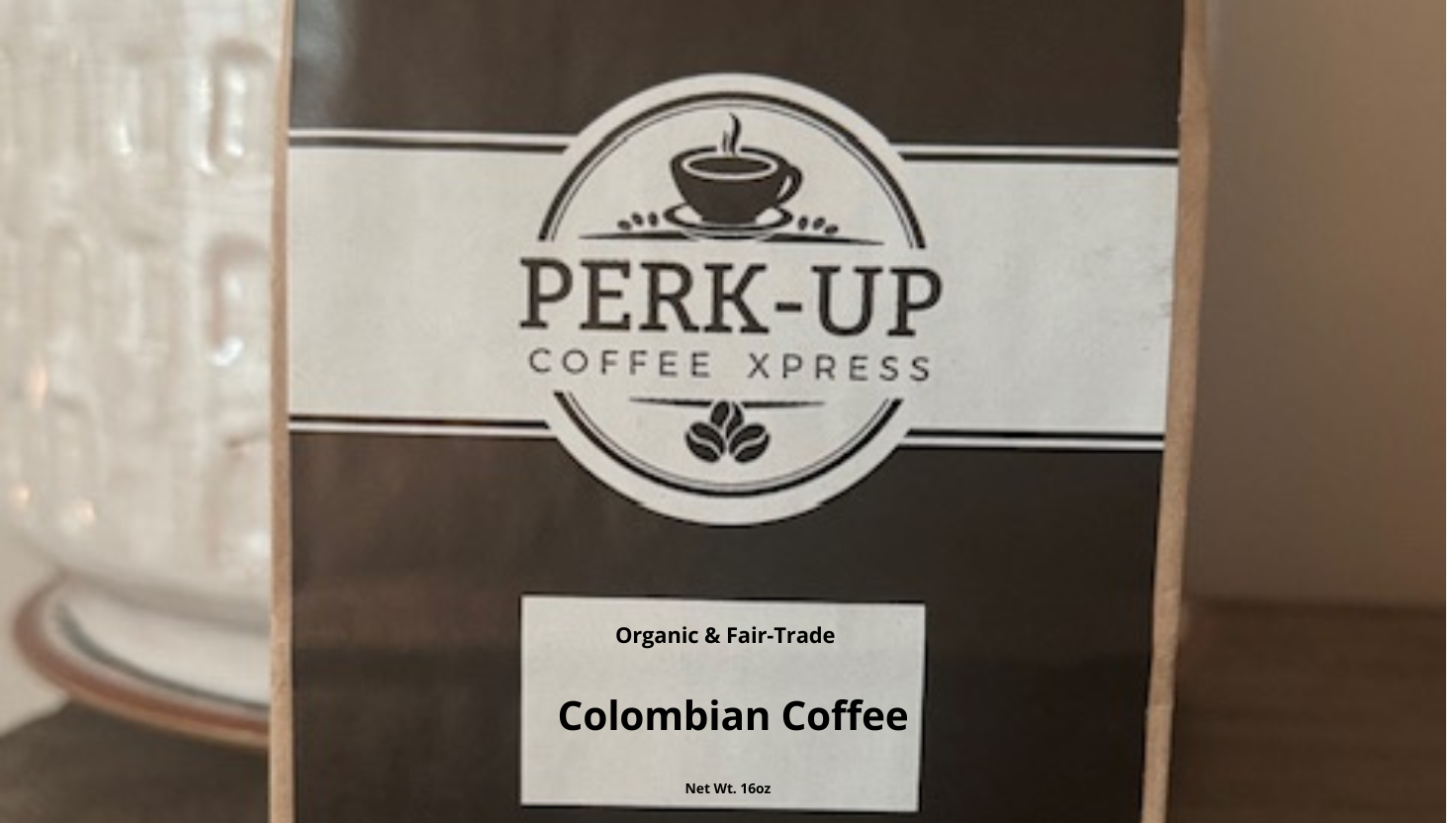 Organic & Fair Trade Colombian Coffee | New York Gourmet Coffee