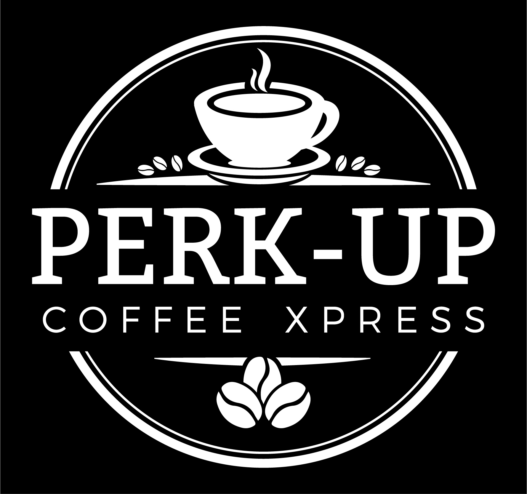 Perk-Up Coffee Xpress: Organic Coffee